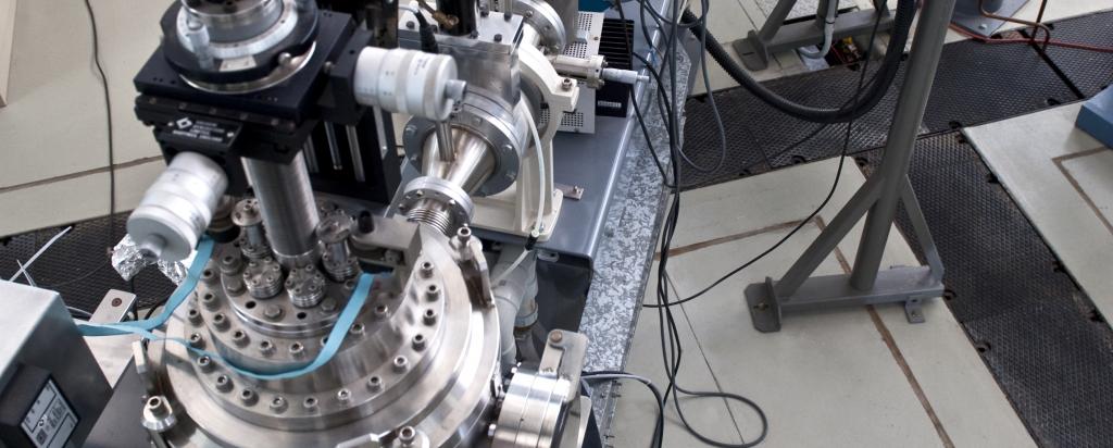 Particle Induced Gamma Ray Emission Ansto